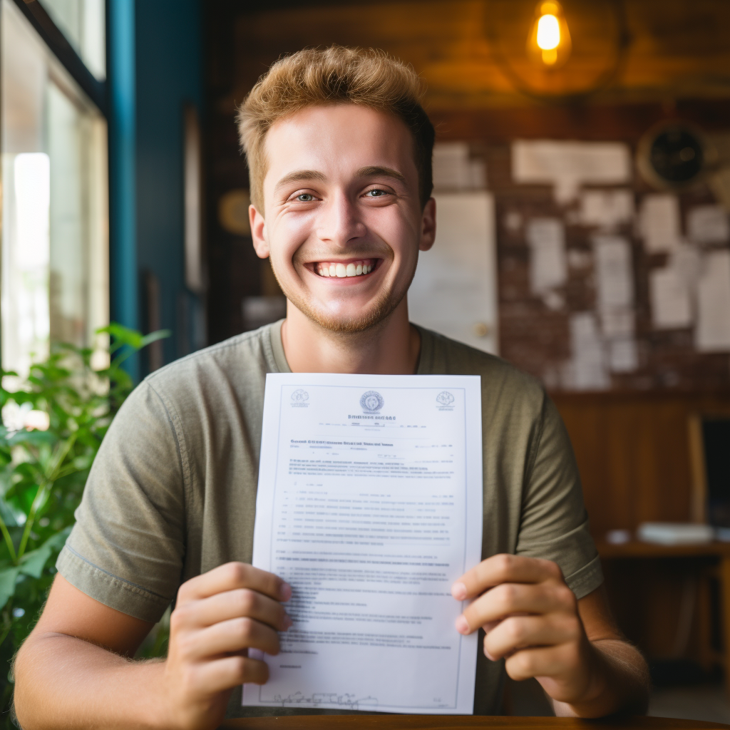 EU – STUDENT INSURANCE – 1 YEAR – CareDace : Coverage that Cares.